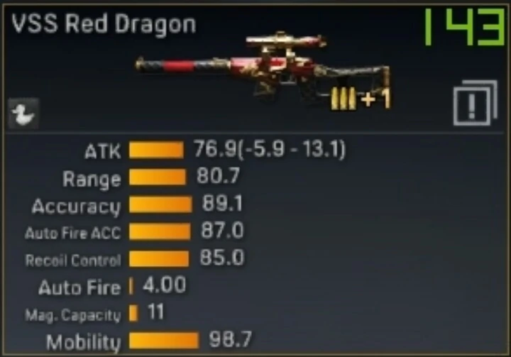 VSS Red Dragon | Alliance of Valiant Arms Wiki | FANDOM powered by Wikia