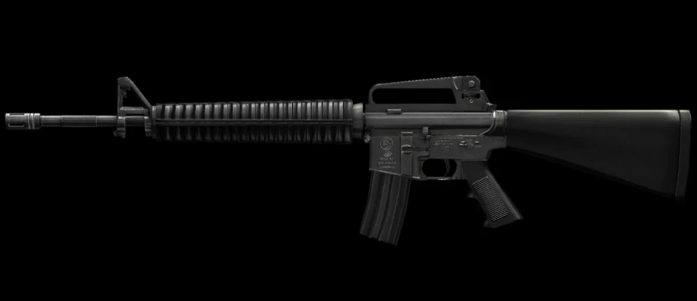 M16A2 | Alliance of Valiant Arms Wiki | FANDOM powered by Wikia