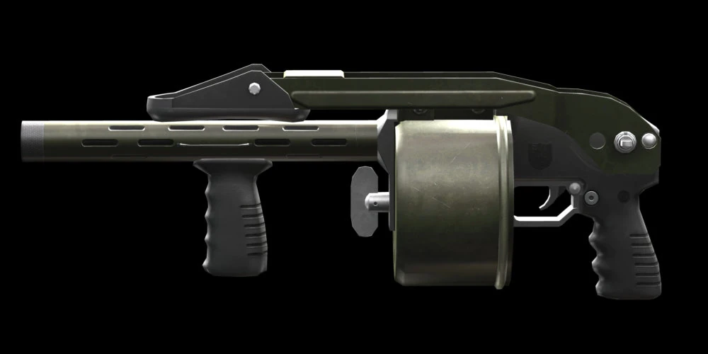 Striker 12 | Alliance of Valiant Arms Wiki | Fandom