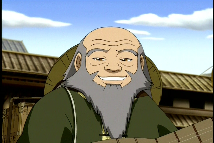 Iroh I | Wiki Avatar | FANDOM powered by Wikia