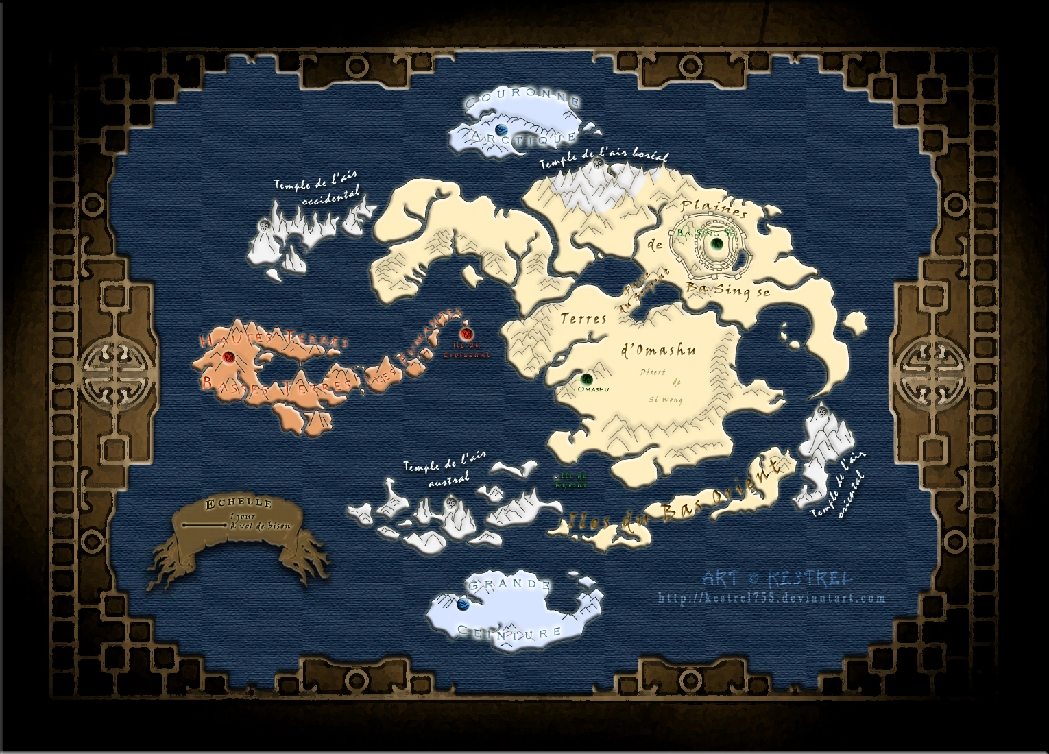 Image - Avatar map fa.png | Wiki Avatar | FANDOM powered by Wikia