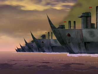 The Fire Nation vs The Septim Empire: Avatar the last Airbender vs ...