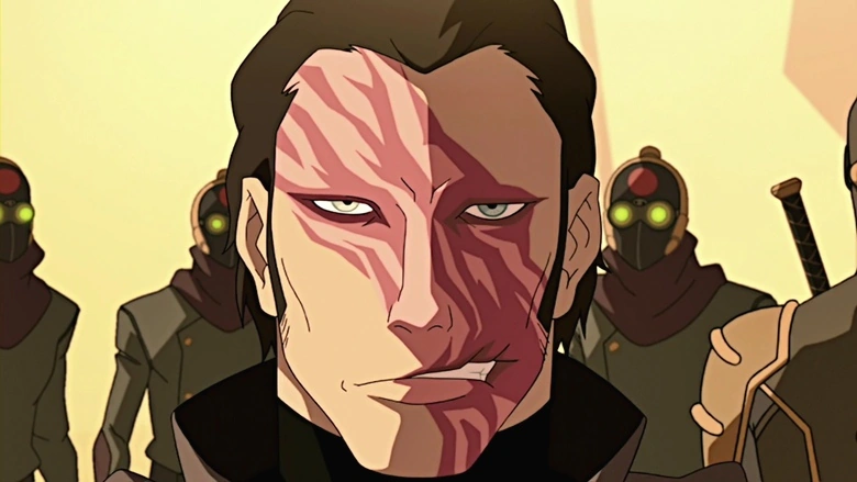 Categoría:Bloqueadores de chi | Avatar Wiki | Fandom