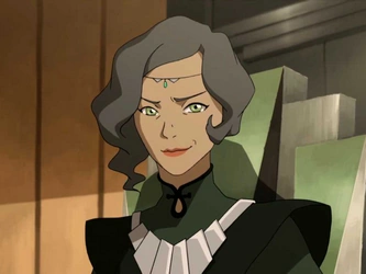 Suyin Beifong | Avatar Wiki | FANDOM powered by Wikia