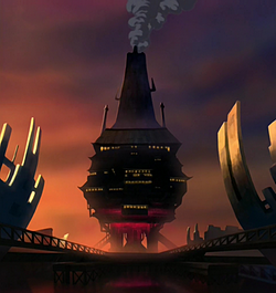 Prison rig | Avatar Wiki | Fandom