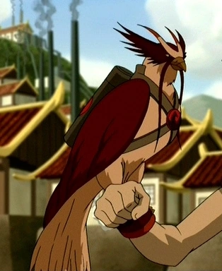 Hawky | Avatar Wiki | FANDOM powered by Wikia