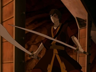 Image - Zuko with his swords.png | Avatar Wiki | FANDOM powered by Wikia