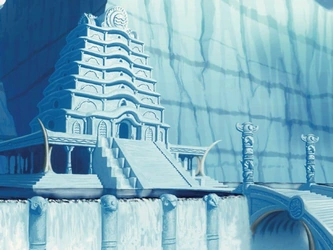 Northern Water Tribe Royal Palace | Avatar Wiki | Fandom
