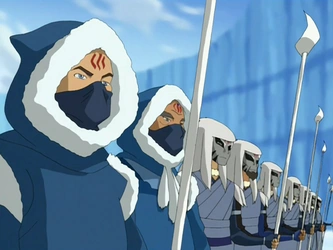 Military of the Water Tribe | Avatar Wiki | Fandom