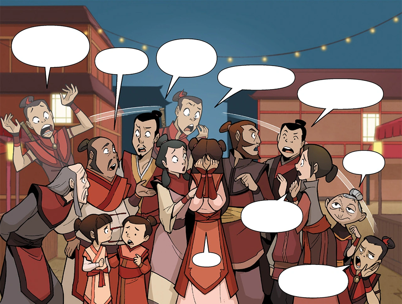 Ming-Ming | Avatar-Wiki | Fandom