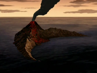 Crescent Island | Avatar Wiki | Fandom