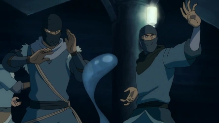 Southern Water Tribe rebels | Avatar Wiki | Fandom