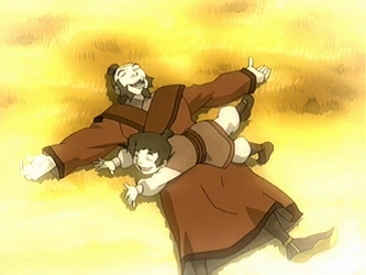 Image - Iroh and young Lu Ten.png | Avatar Wiki | FANDOM powered by Wikia
