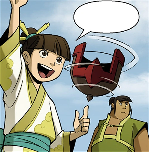 Penga | Avatar-Wiki | Fandom