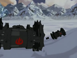 Tundra tank | Avatar Wiki | Fandom