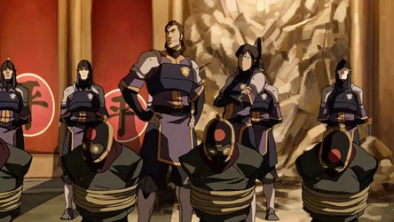 Tarrlok's task force | Avatar Wiki | FANDOM powered by Wikia