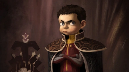 Image - Meelo's self-portrait.png | Avatar Wiki | FANDOM powered by Wikia