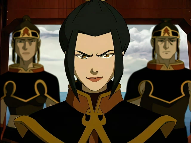 Азула | Аватар Вики | FANDOM powered by Wikia