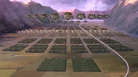 Korra:Kuvira's leger | Avatar Wiki | FANDOM powered by Wikia