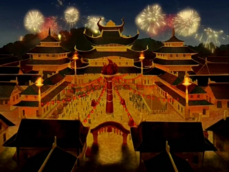 Fire Nation colonial village | Avatar Wiki | FANDOM powered by Wikia