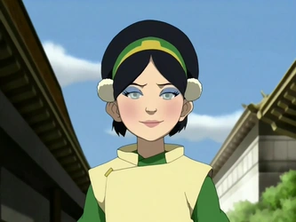 Image - Toph's makeup.png | Avatar Wiki | FANDOM powered by Wikia