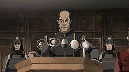 Chief of Police | Avatar Wiki | Fandom