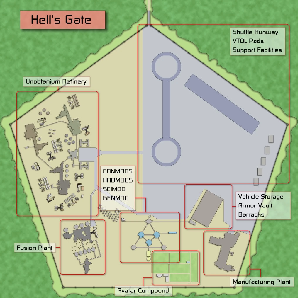 Hell's Gate | Avatar: Initium Wiki | FANDOM powered by Wikia
