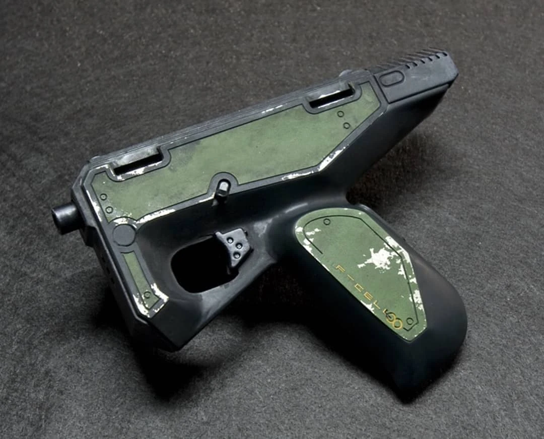 RDA handgun | Avatar: Initium Wiki | Fandom