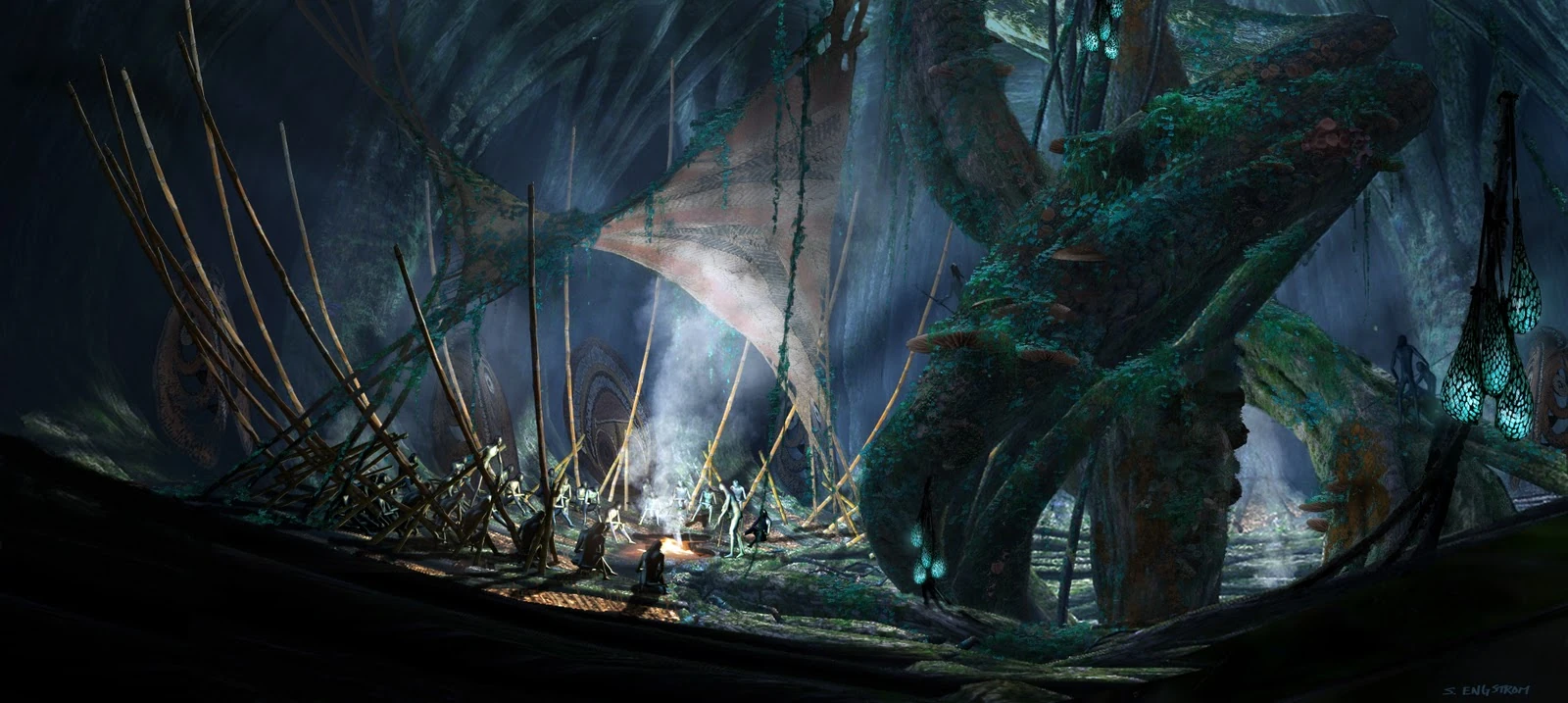 Image - HomeTree 2ndFloor.jpg | Avatar: Initium Wiki | FANDOM powered ...