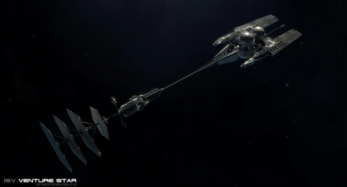 Interstellar Vehicle | Avatar: Initium Wiki | FANDOM powered by Wikia