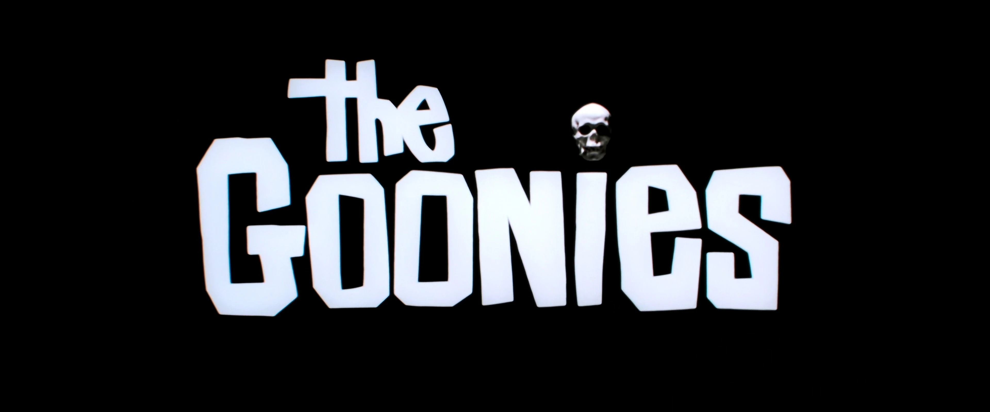 Image - The Goonies Logo.jpg | Film and Television Wikia | FANDOM ...