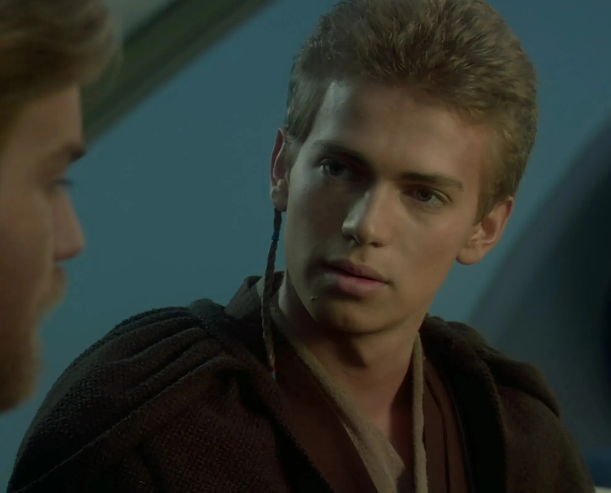 Image - Hayden Christensen as Anakin Skywalker (AOTC).jpg | Film and ...