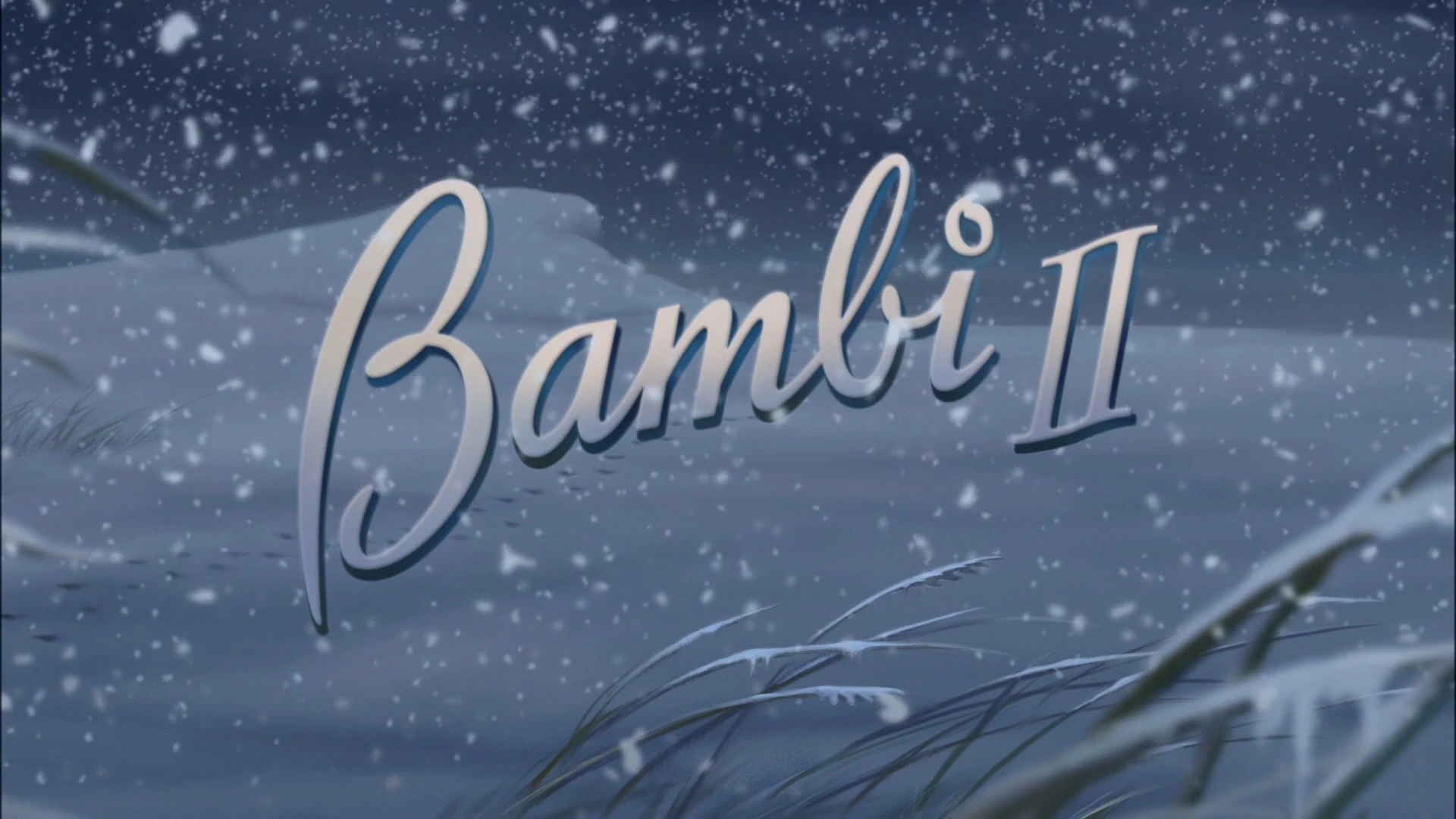 Bambi II | Film and Television Wikia | Fandom