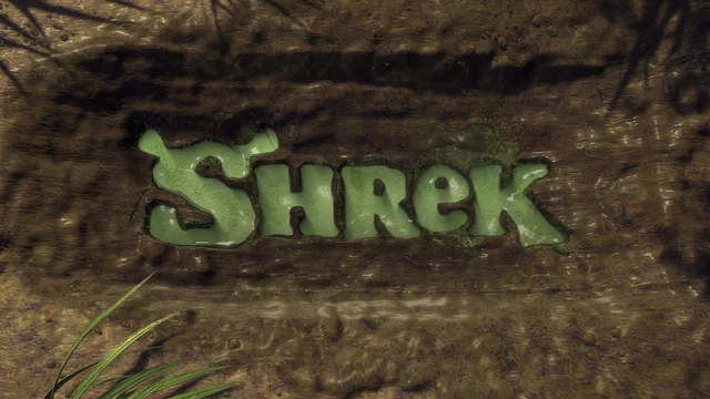 Image - Shrek Logo.jpg | Film and Television Wikia | FANDOM powered by ...
