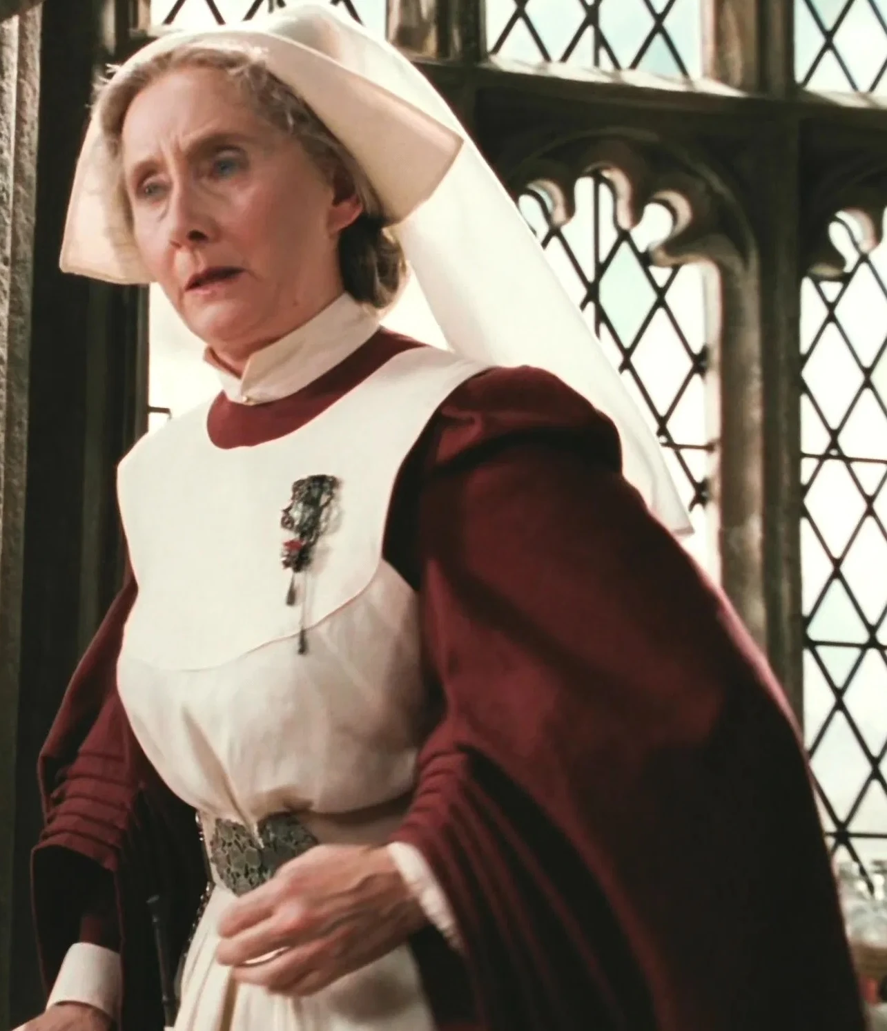 Image - Gemma Jones as Madam Pomfrey (COS).jpg | Film and Television ...