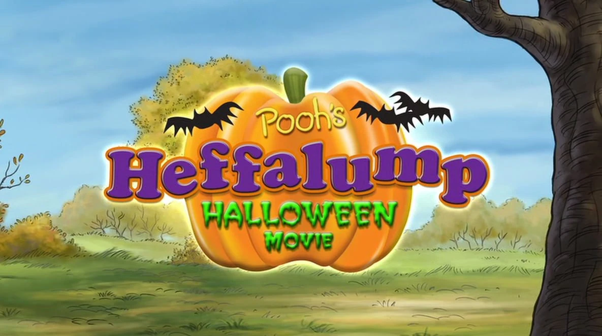 Pooh's Heffalump Halloween Movie | Film and Television Wikia | Fandom