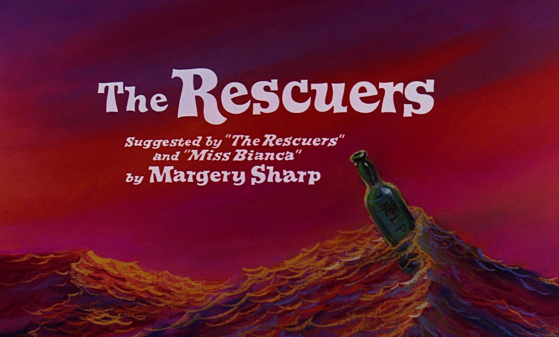 The Rescuers (1977) | Film and Television Wikia | Fandom