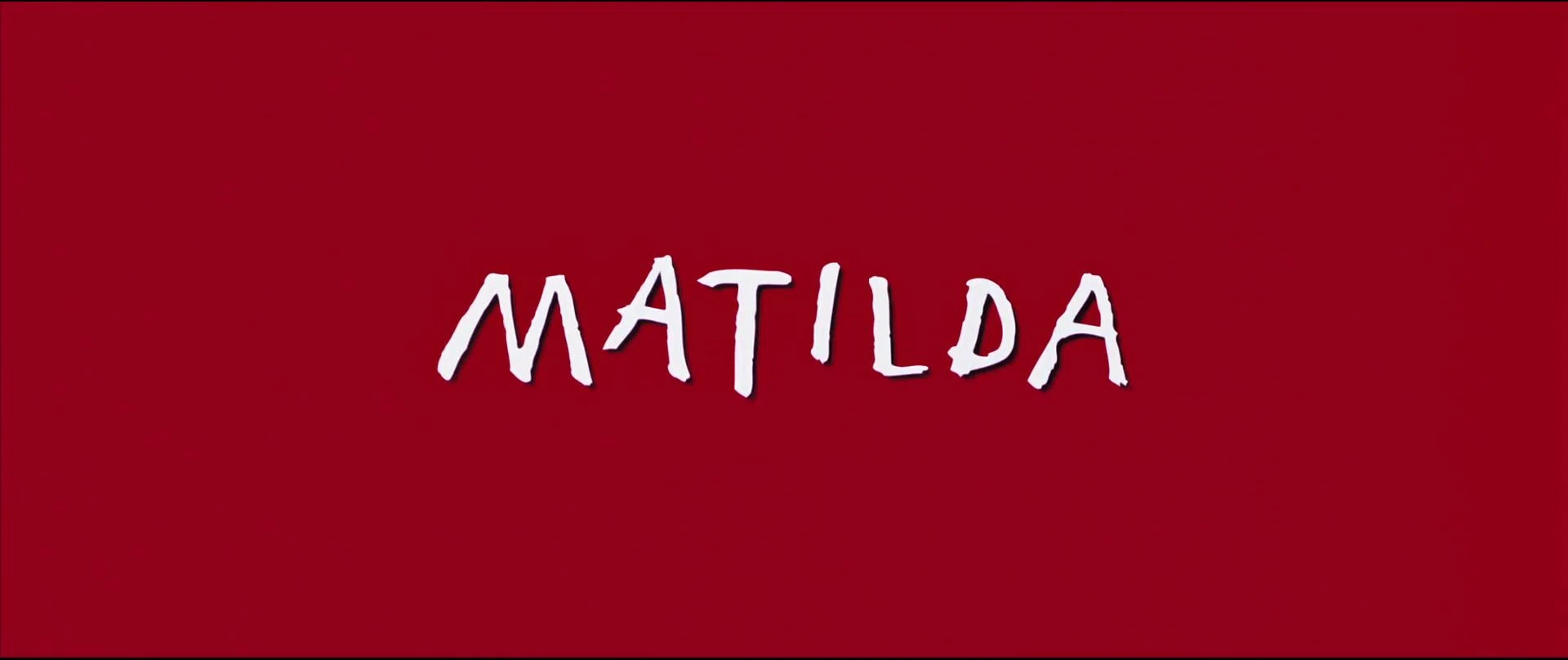 Matilda | Film and Television Wikia | Fandom