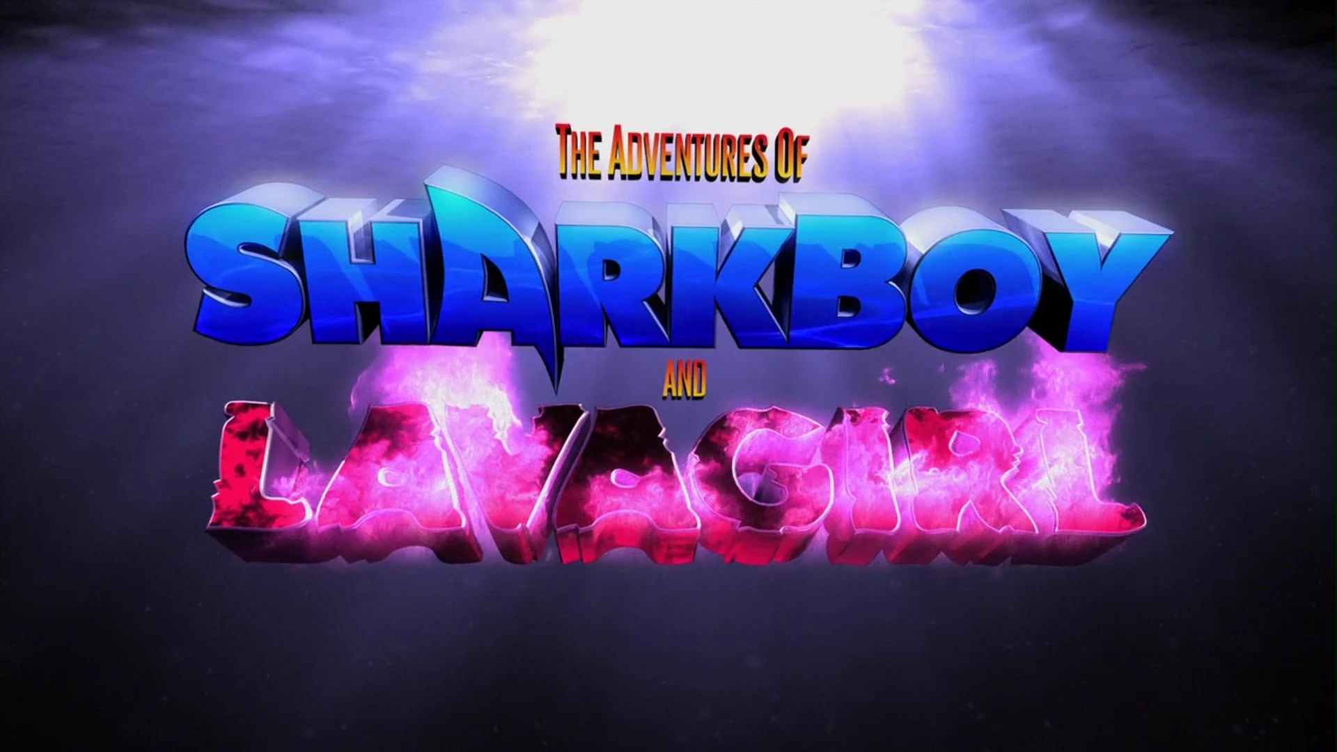 The Adventures of Sharkboy and Lavagirl in 3-D | Film and Television ...