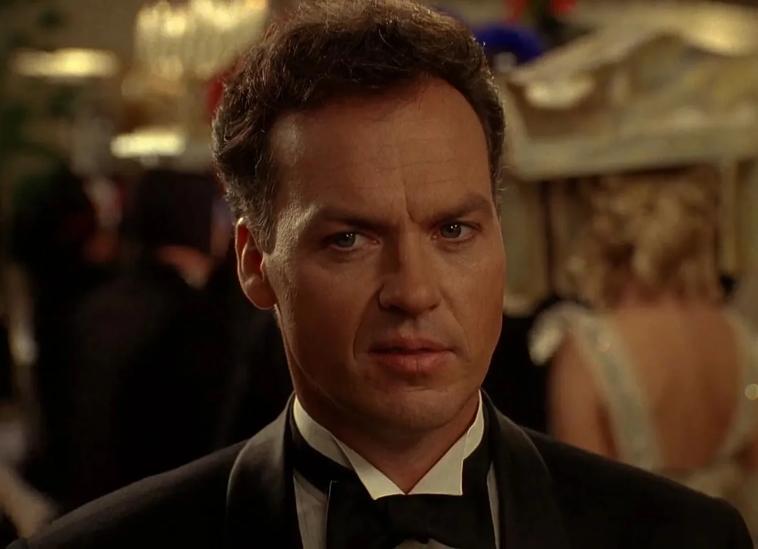 Image - Michael Keaton as Bruce Wayne (BR).jpg | Film and Television ...