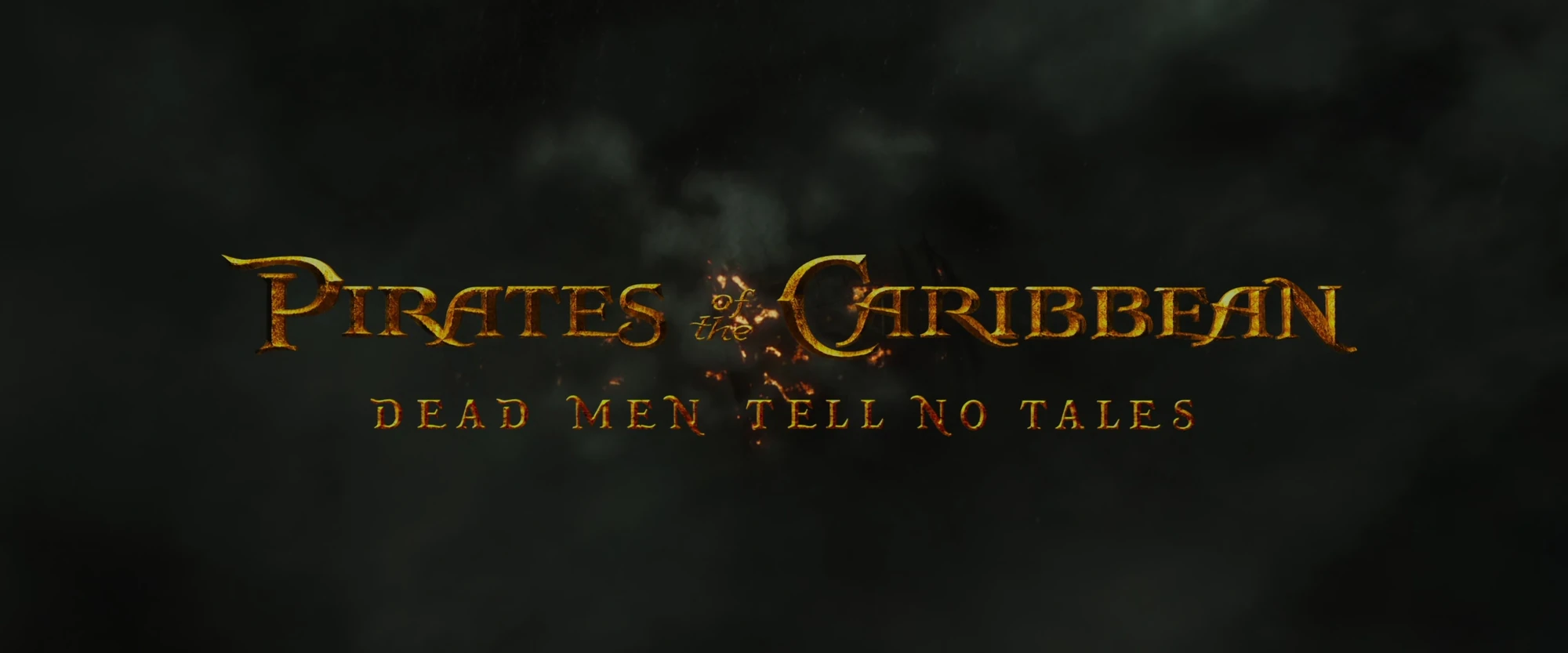 Pirates of the Caribbean: Dead Men Tell No Tales | Film and Television ...