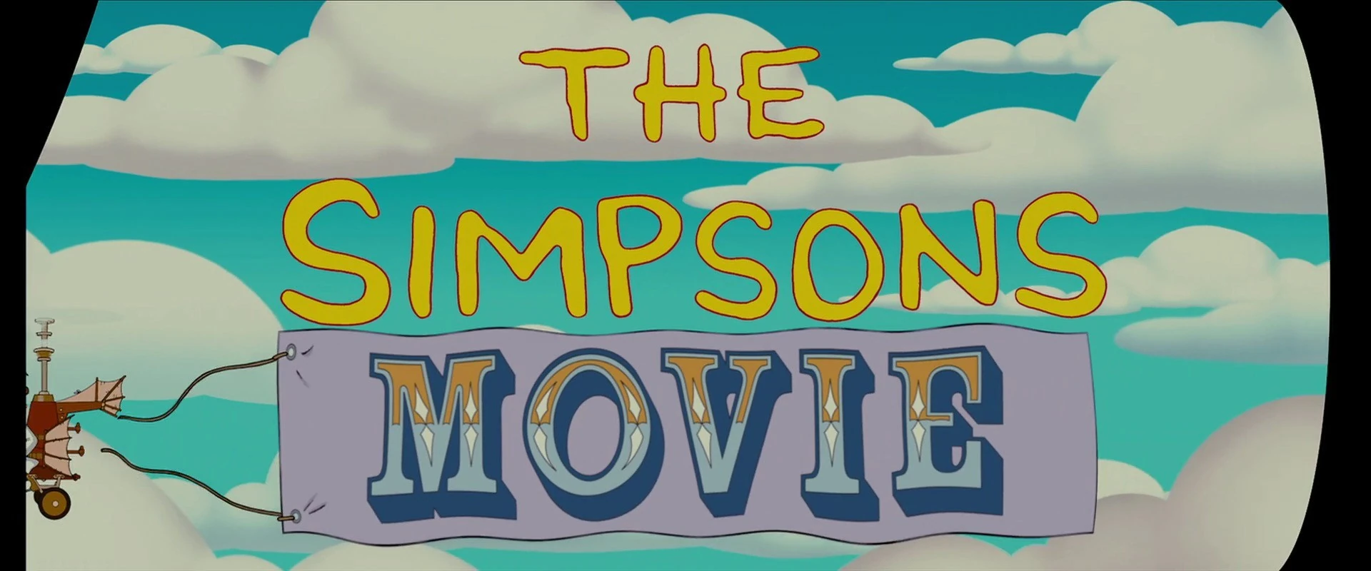 The Simpsons Movie | Film and Television Wikia | Fandom