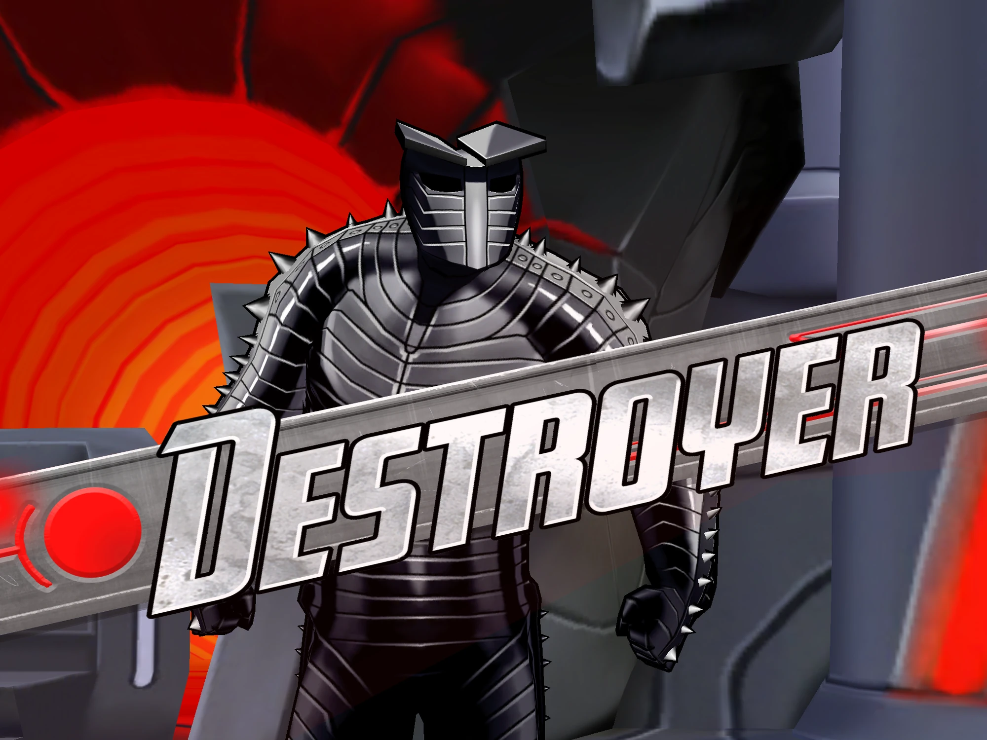 Destroyer | Avengers Academy Wikia | Fandom