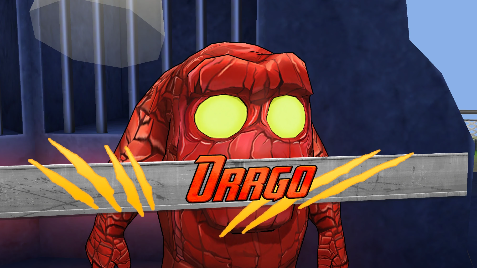 Orrgo | Avengers Academy Wikia | Fandom