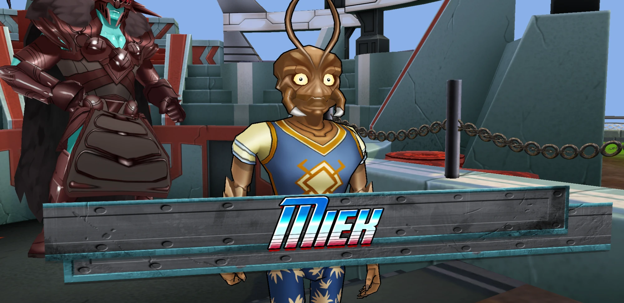 Miek | Avengers Academy Wikia | Fandom