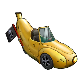 Banana-Mobile | Avengers Academy Wikia | Fandom