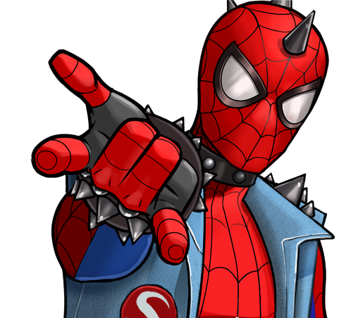 Image - Spider-Punk.png | Avengers Academy Wikia | FANDOM powered by Wikia