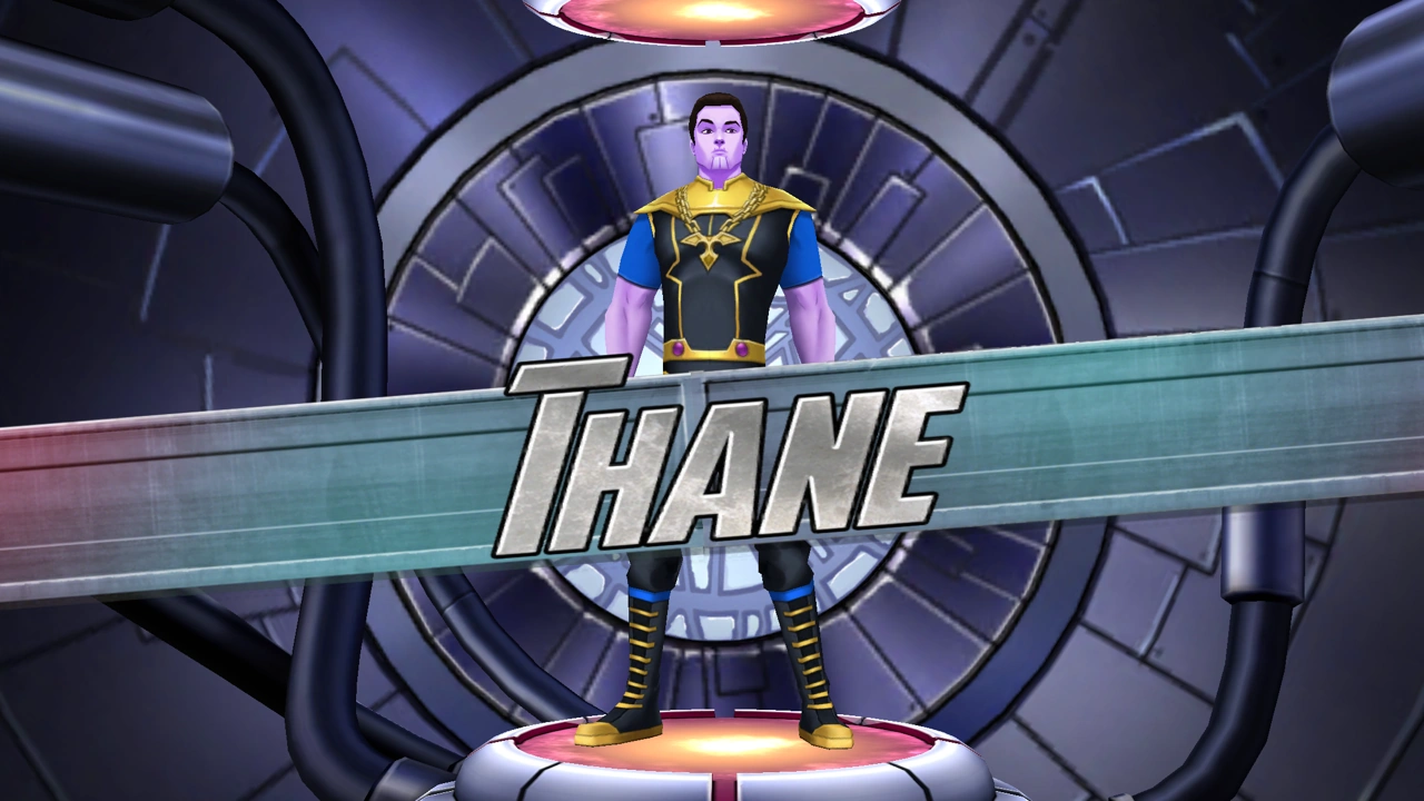 Thane | Avengers Academy Wikia | Fandom