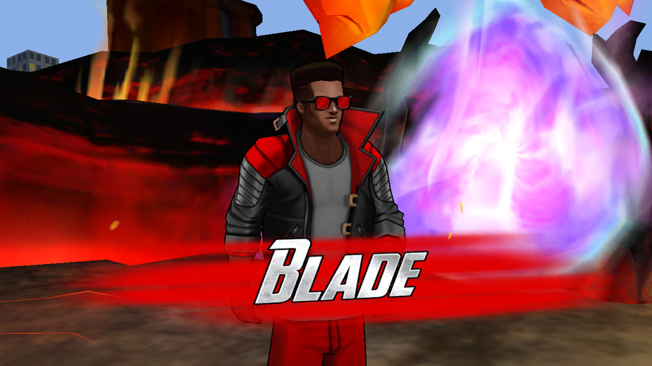 Blade Avengers Academy Wikia Fandom Powered By Wikia
