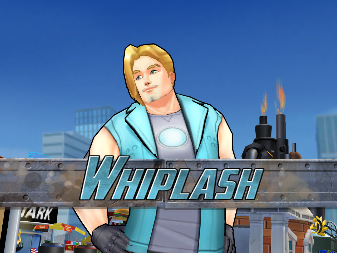 Whiplash Avengers Academy Wikia Fandom Powered By Wikia